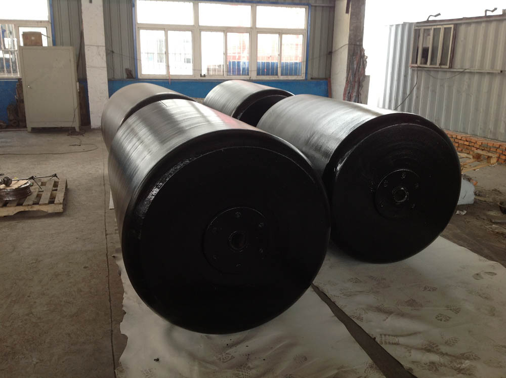 High Performance Foam Filled Fender - MAX Groups Marine