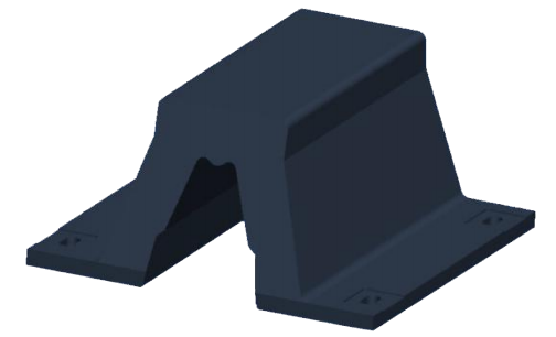 High Performance Arch Fender / Super Arch Fenders - MAX Groups Marine