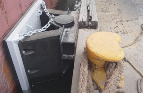 High Performance Unit Element Fender - MAX Groups Marine