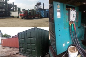 Power Generation Solutions: Diesel Generator Set - Max Groups Marine