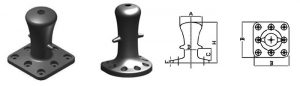 Mooring Bollard - Design & Types